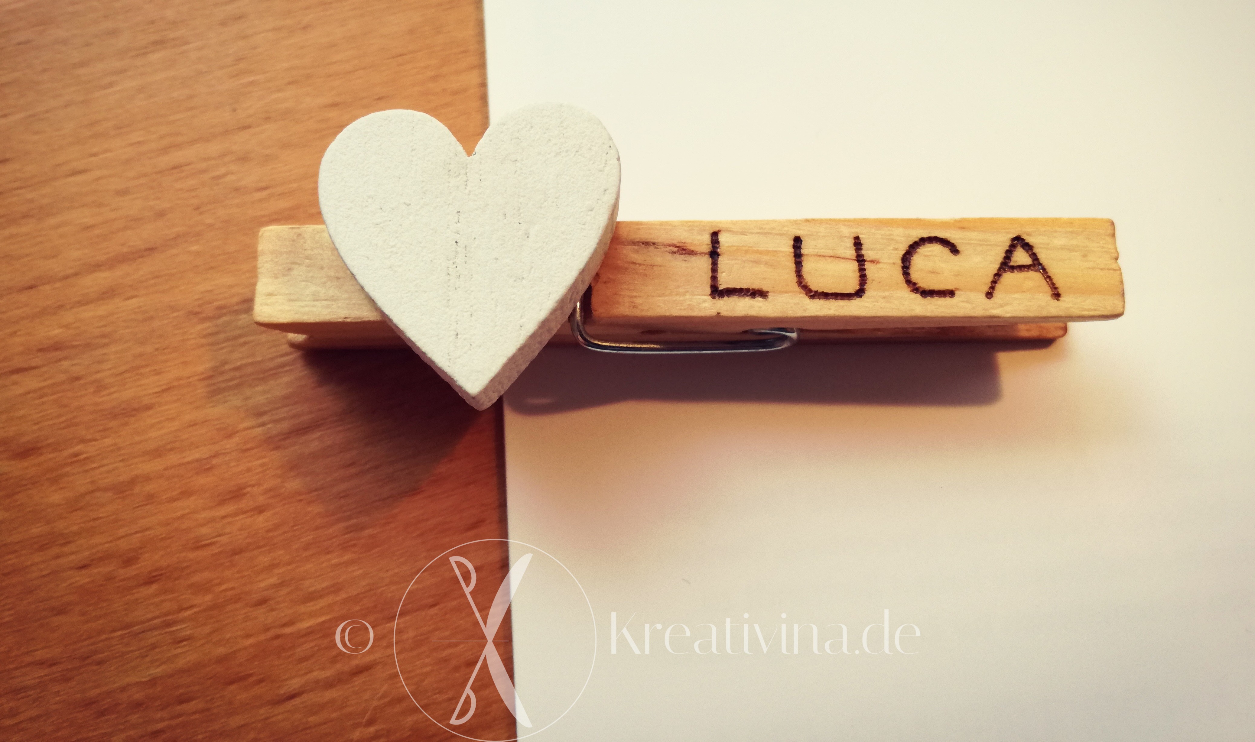 Bayerisches "Glupperl" - DIY | Kreativina.de